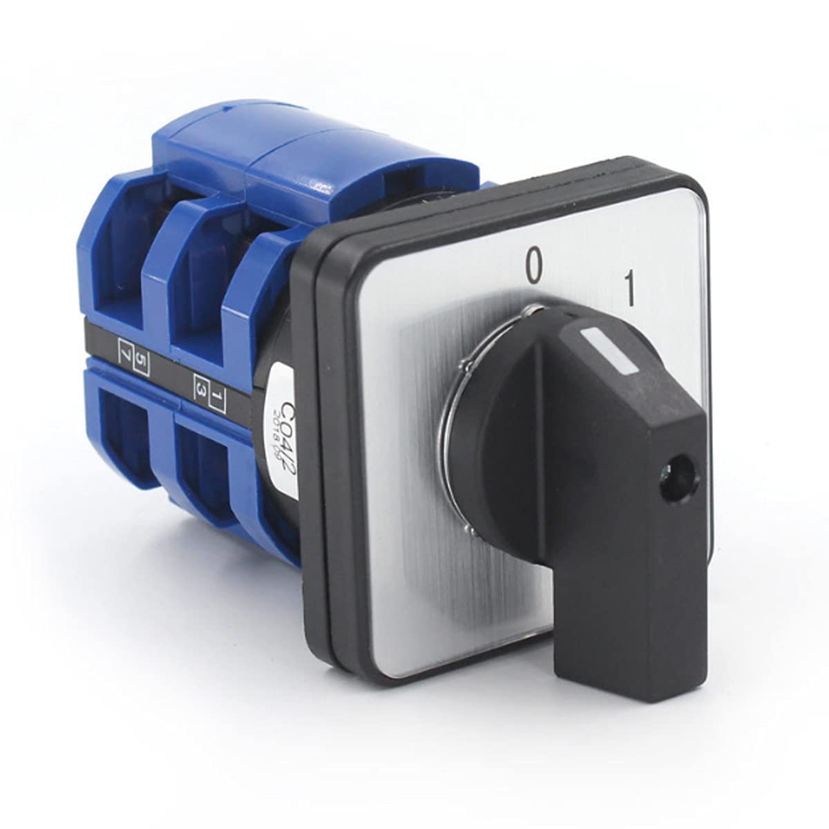 Snapklik.com : Universal Changeover Selector Switch, Power Transfer ...