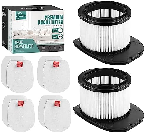 Amazon.com: for Shark IZ862H Stratos Cordless Vacuum Replacement Filter ...