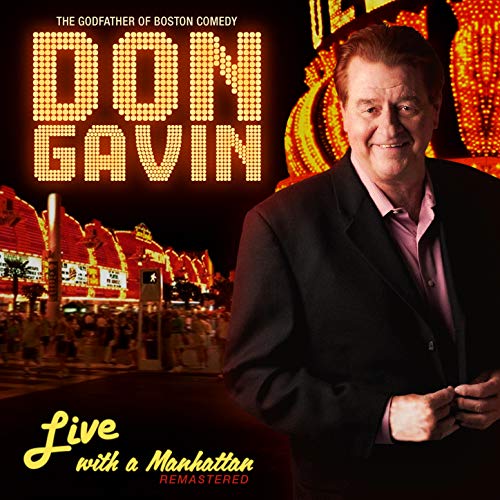 Play Live with a Manhattan by Don Gavin on Amazon Music Unlimited