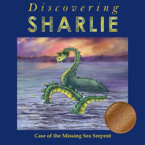 Book review of Discovering Sharlie - Readers' Favorite: Book Reviews ...