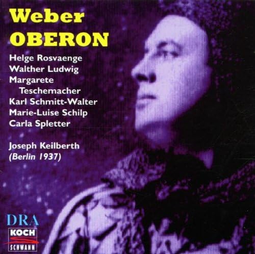 Amazon.co.jp: Weber;Oberon: ミュージック