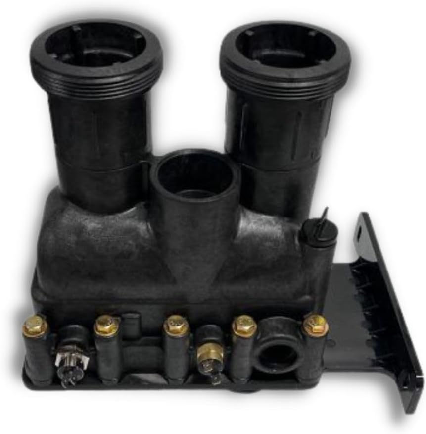 Amazon.com: Pentair Manifold with High Limit Switch and Electrical ...