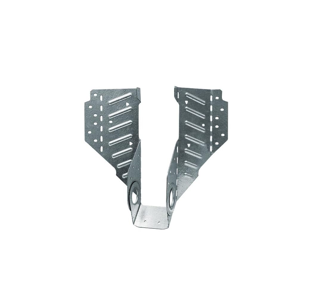 Amazon.com: Simpson Strong-Tie LSSR28Z 2x8 Field Adjustable Hanger 20 ...