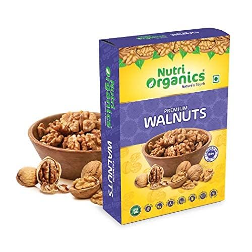 Amazon.com : Generic Premium Dry Fruit Walnut Kernels (Akhrot Giri ...