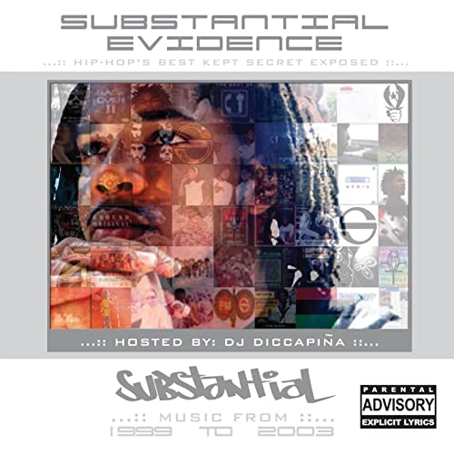 Amazon MusicでSubstantialのSubstantial Evidence (1999-2003)を再生する