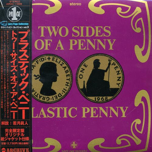 Amazon.com: Two Sides of a Penny: CDs & Vinyl