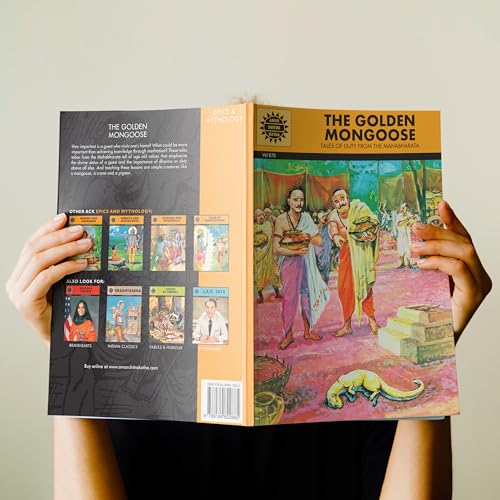 The Golden Mongoose | Indian Mythology, History & Folktales | Cultural ...