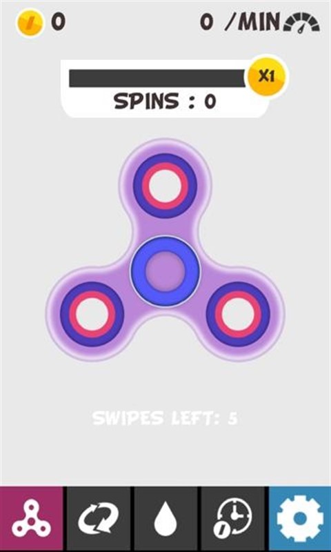 Fidget Spinner New Simulator:Amazon.com:Appstore for Android