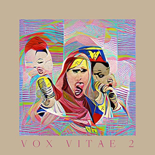Vox Vitae 2 by Cecilia Gauna feat. Emilia Inés Vega on Amazon Music ...