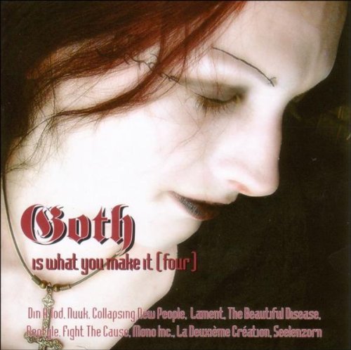 Goth Is What You Make It 4: Amazon.de: Musik-CDs & Vinyl
