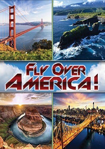 Amazon.com: Fly Over America! : Various: Movies & TV