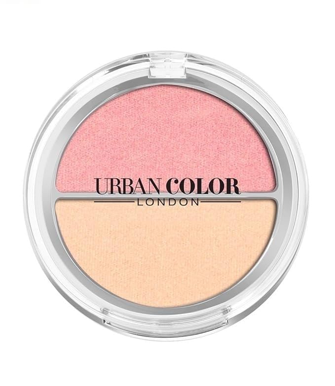 Buy Urban Color London Ultimate Duo Highlighter- 12g Online at Low ...
