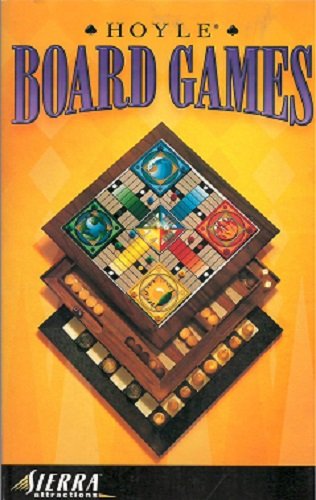 Hoyle Board Games (Book that goes with CD): Hoyle: 0000009977020 ...