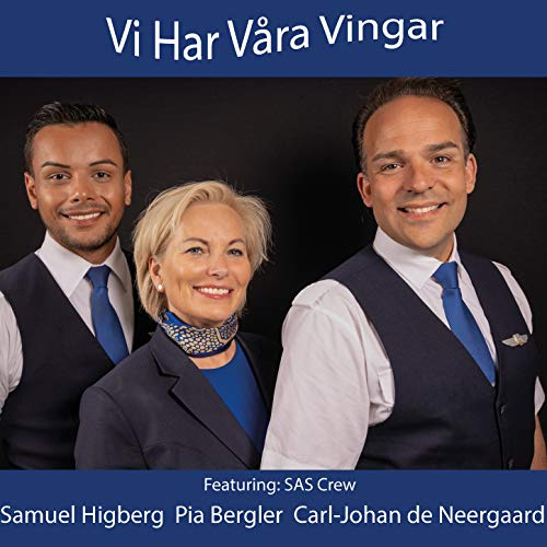 Amazon Music - Pia Bergler & Carl-Johan De NeergaardのVi Har Våra Vingar ...