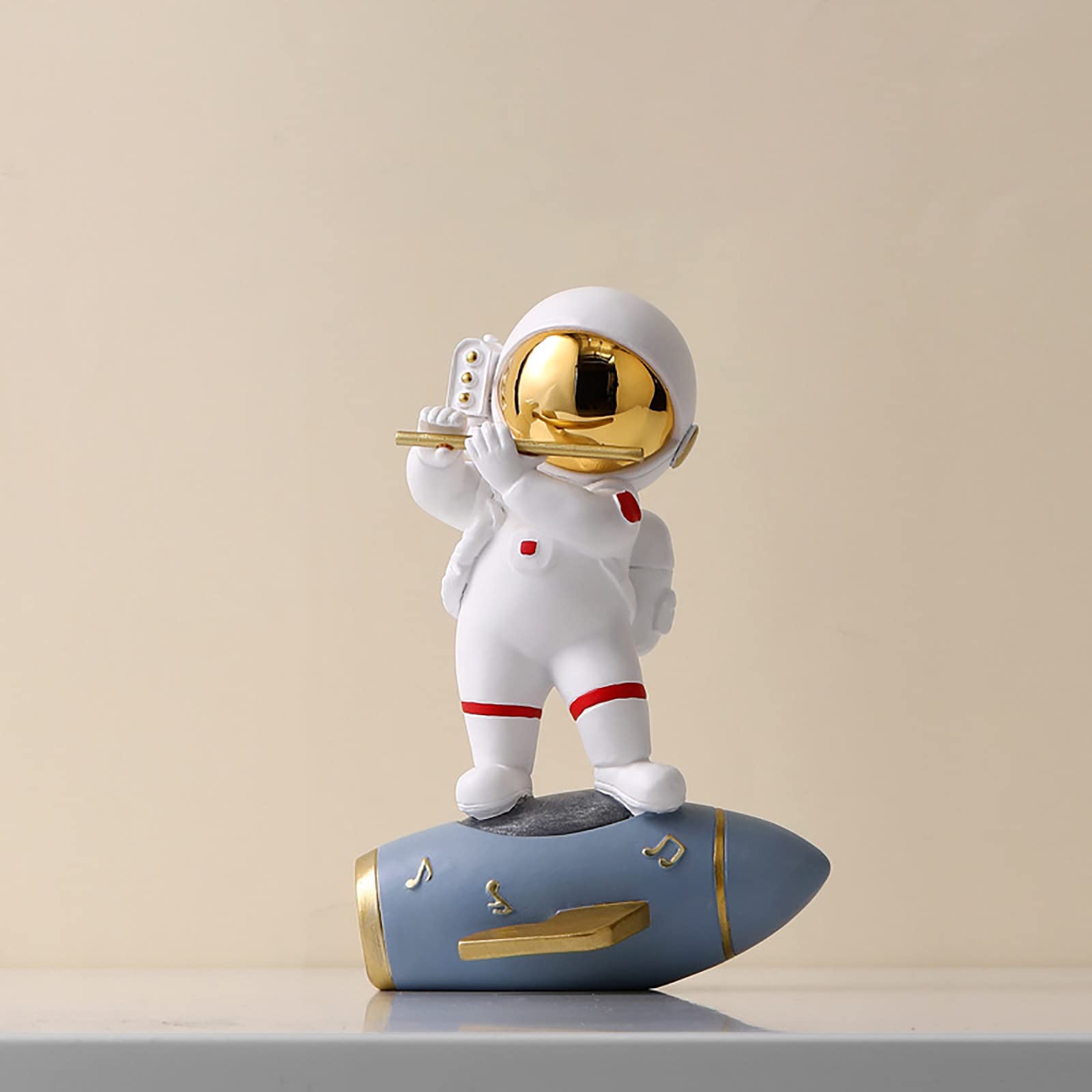 Astronaut Band Logo