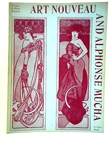 Art Nouveau and Alphonse Mucha: READE, Brian: Amazon.com: Books