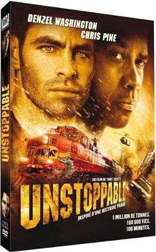 Amazon.com: Unstoppable : DVD: Movies & TV