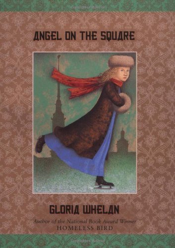 Angel on the Square: Whelan, Gloria: 9780060290306: Amazon.com: Books