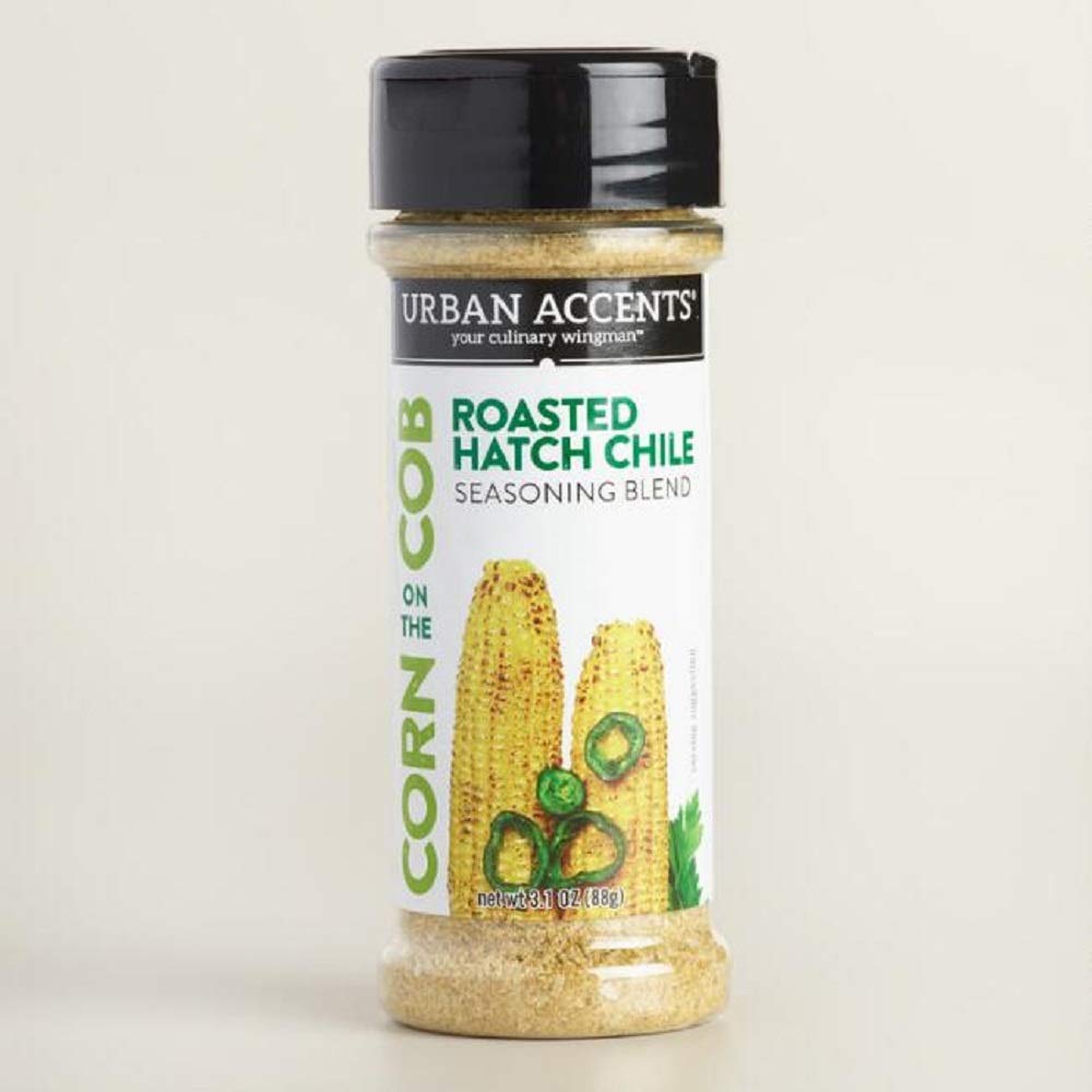 Amazon.com : 1 x Roasted Hatch Chile Seasoning Blend, 3.85oz, Gluten ...