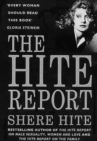 The Hite Report: Shere Hite: 9780044404552: Amazon.com: Books