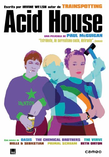Amazon.com: The Acid House : Stephen McCole, Maurice Roeves, Garry ...