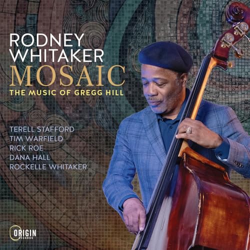 Amazon.com: Mosaic: The Music of Gregg Hill : Rodney Whitaker: Digital ...