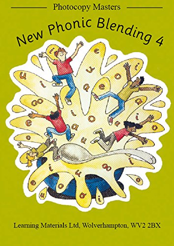 Medial Digraphs (Bk. 4) (New Phonic Blending): Amazon.co.uk ...