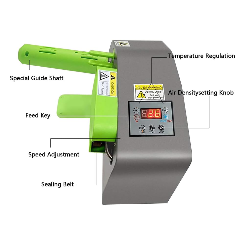 Instant Bubble Wrap Machine