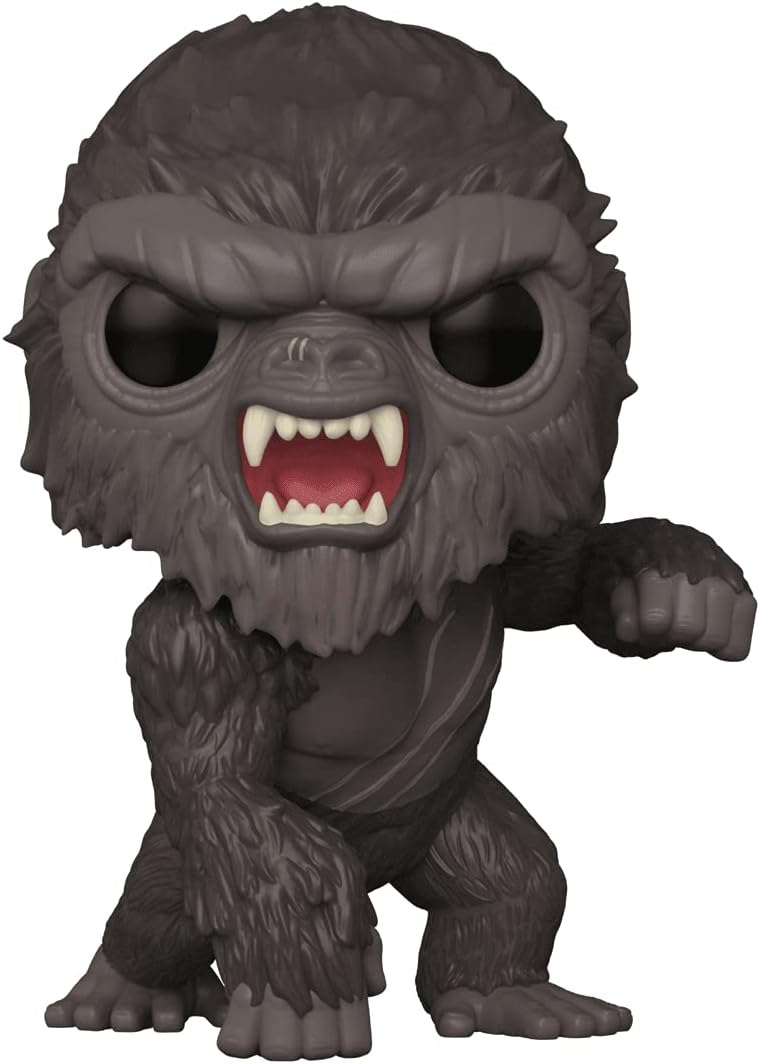 Amazon.com: Funko Pop! Movies: Godzilla Vs Kong - Kong 10" : Toys & Games