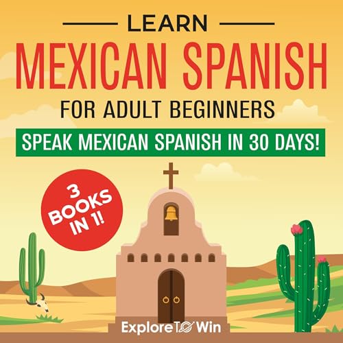 Resources to learn Mexican Spanish