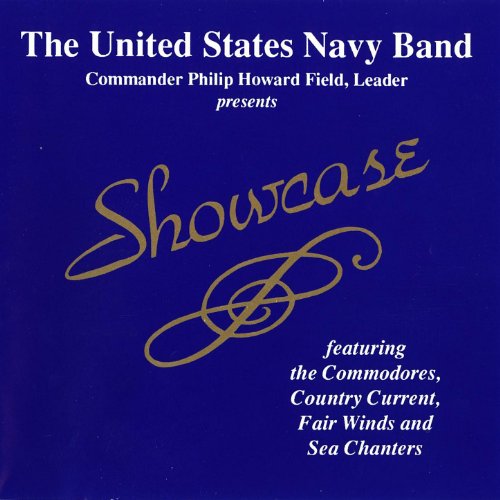 Amazon MusicでUS Navy BandのShowcaseを再生する