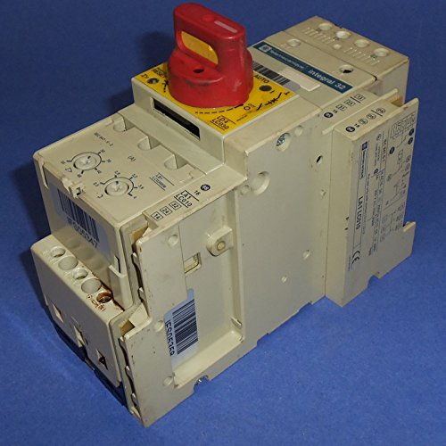 Integral 32 Combination Motor Controller: Amazon.com: Industrial ...