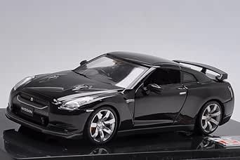 Amazon | フジミ 1/43 GT-R R35 スーパーブラック 152073 | ミニカー・ダイキャストカー | ホビー