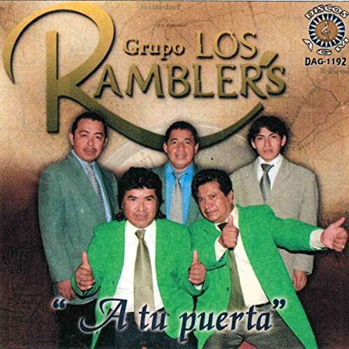 Amazon.com: A Tu Puerta : Grupo Los Ramblers: Digital Music