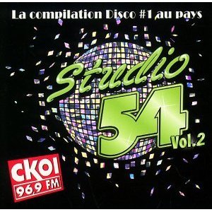 Various Artists - Studio 54 Vol. 2 CKOI - Amazon.com Music