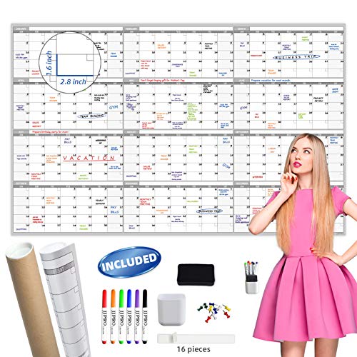 amazon.ae Best Sellers: The best items in Wall Calendars based on ...