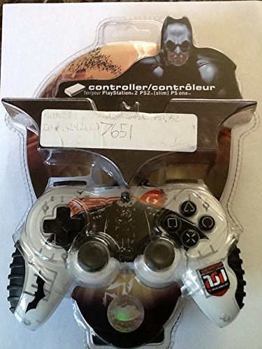 PS2 Batman Controller : Amazon.in: Video Games