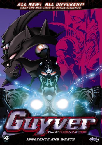 Guyver 4: Innocence & Wrath [USA] [DVD]: Amazon.es: Películas y TV