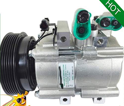Buy GOWE A/C AC Air Conditioning Compressor Cooling Pump HS18 for ...