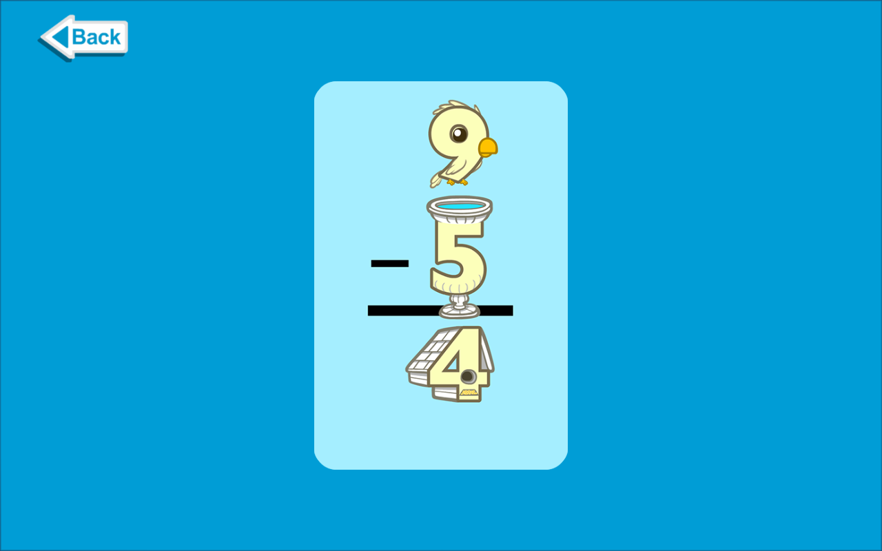 Meet the Math Facts - Subtraction Flashcards - App on Amazon Appstore