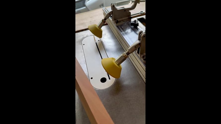 Table Saw Anti Kickback Rollers