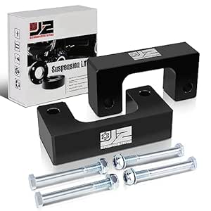 J2 Engineering 2-1/2" Front Leveling Lift Kit Compatible with 07-22 ...