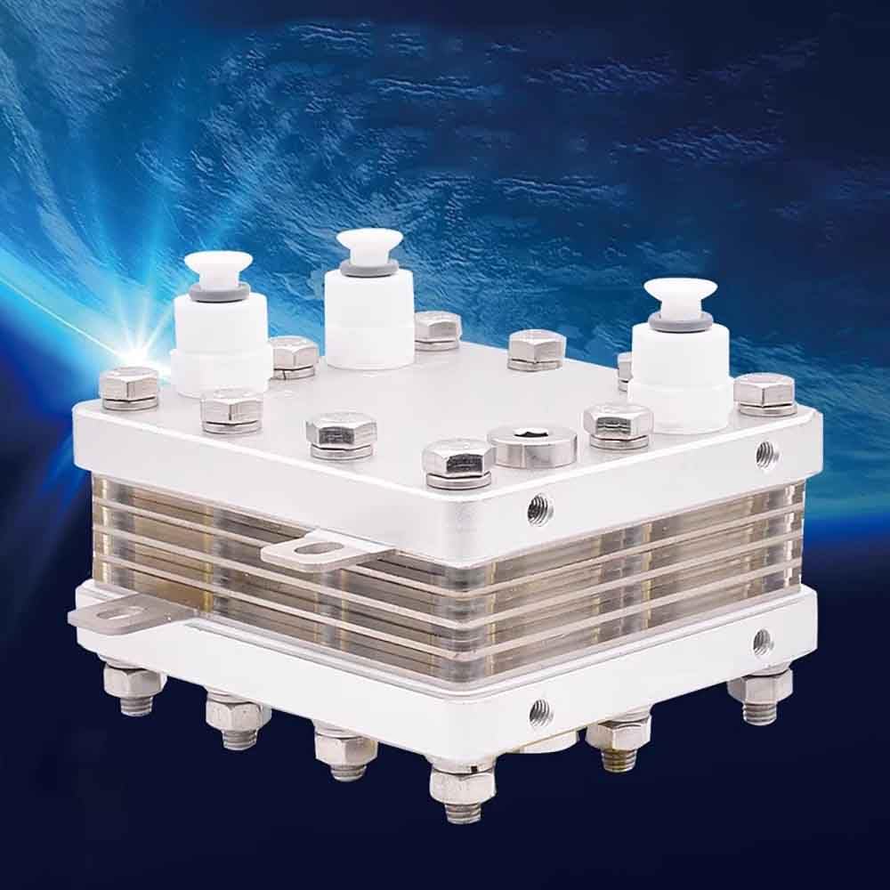 iDili 600ML/min Hydrogen-Rich Machine PEM Electrolyzer Hydrogen ...