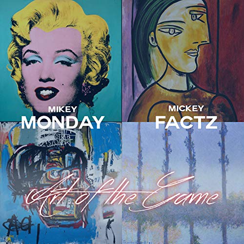Amazon.co.jp: Art of the Game (Re:Visited) : Mikey Monday: デジタルミュージック