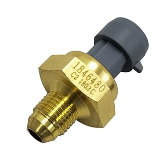 Exhaust Back Pressure Sensor 1846480C2 for Maxx Force DT9 DT10 Navistar ...