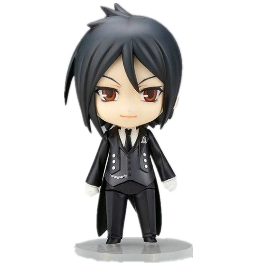 Zwarte Butler Ciel Chibi Page 2 Anime Cartoon Gratis Collectie Voor
