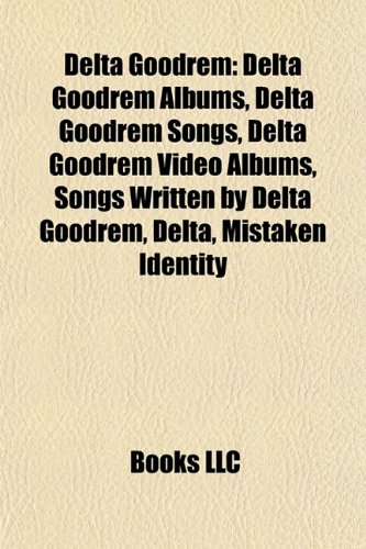 Amazon.co.jp: Delta Goodrem: Delta Goodrem Albums, Delta Goodrem Songs ...