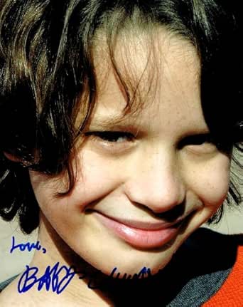 BOBBY COLEMAN - Martian Child AUTOGRAPH Signed 8x10 Photo at Amazon's ...