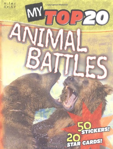 My Top 20 Animal Battles: Jen Green: 9781848105409: Amazon.com: Books