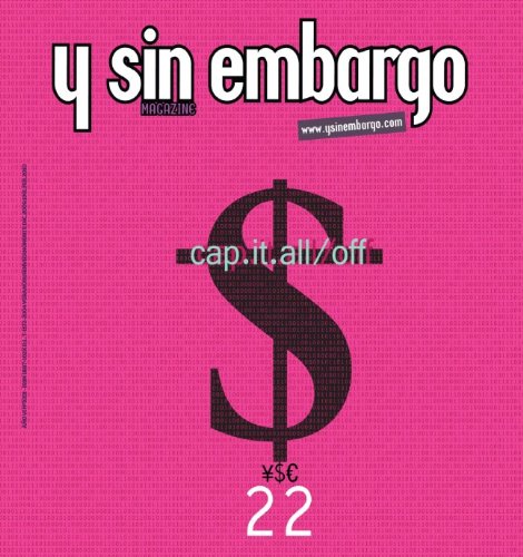 Amazon.com: Compro empresas en crisis ...: Y Sin Embargo Magazine #22 ...